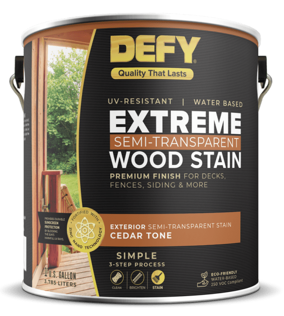 Defy Extreme Stain Review for 2022 | Best Deck Stain Reviews Ratings
