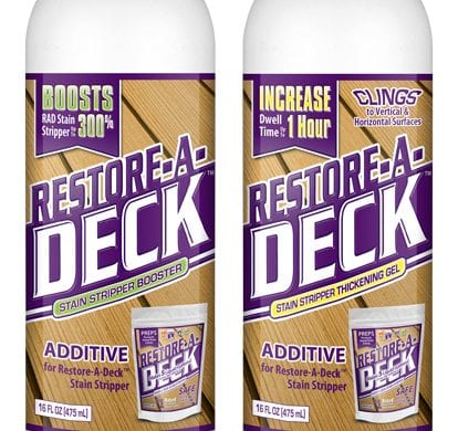 Find a Deck Stain Remover That will Strip Stains From Your Deck