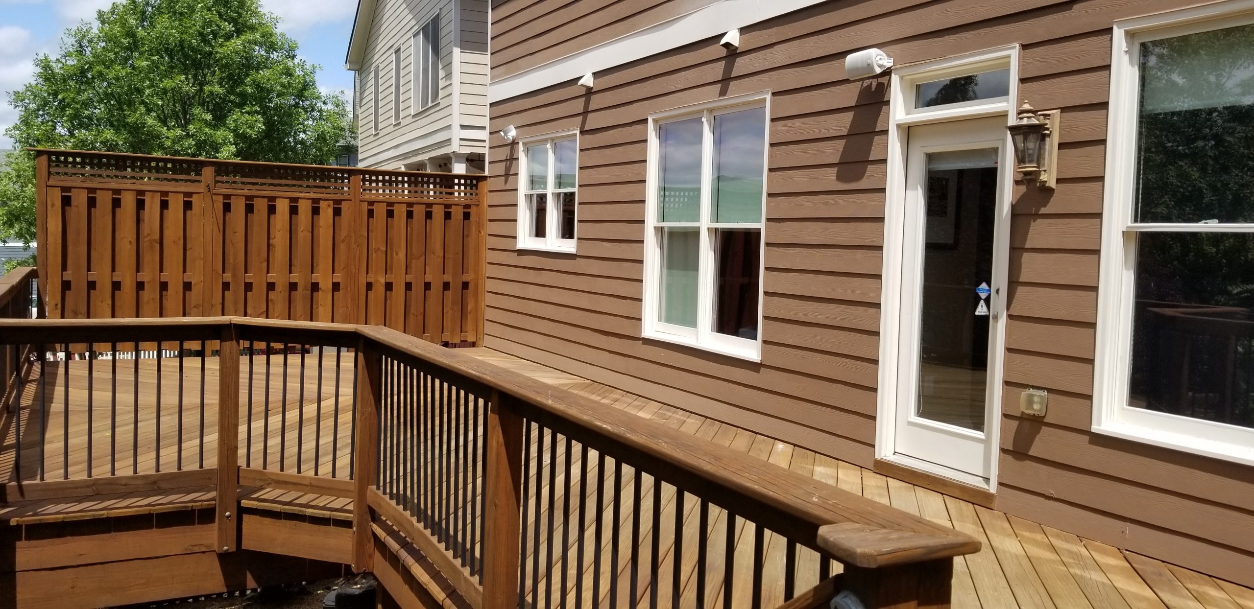 How to Blend New and Old Deck Boards: Advice & Tips for Replacing Deck ...