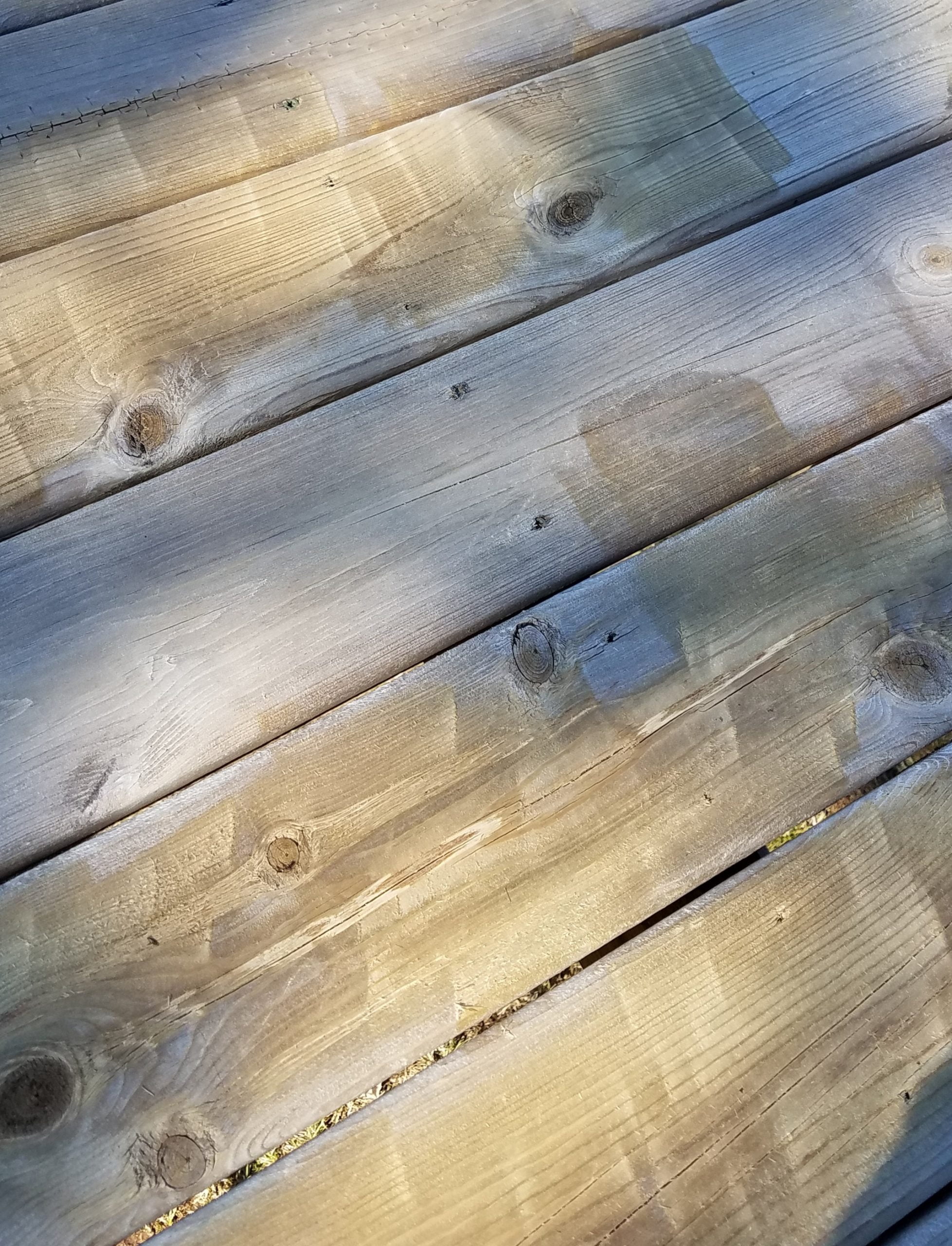 How to Restore Gray, Weathered Wood on your Decks & Structures