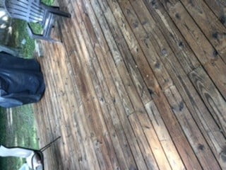 How to Blend New and Old Deck Boards: Advice & Tips for Replacing Deck ...