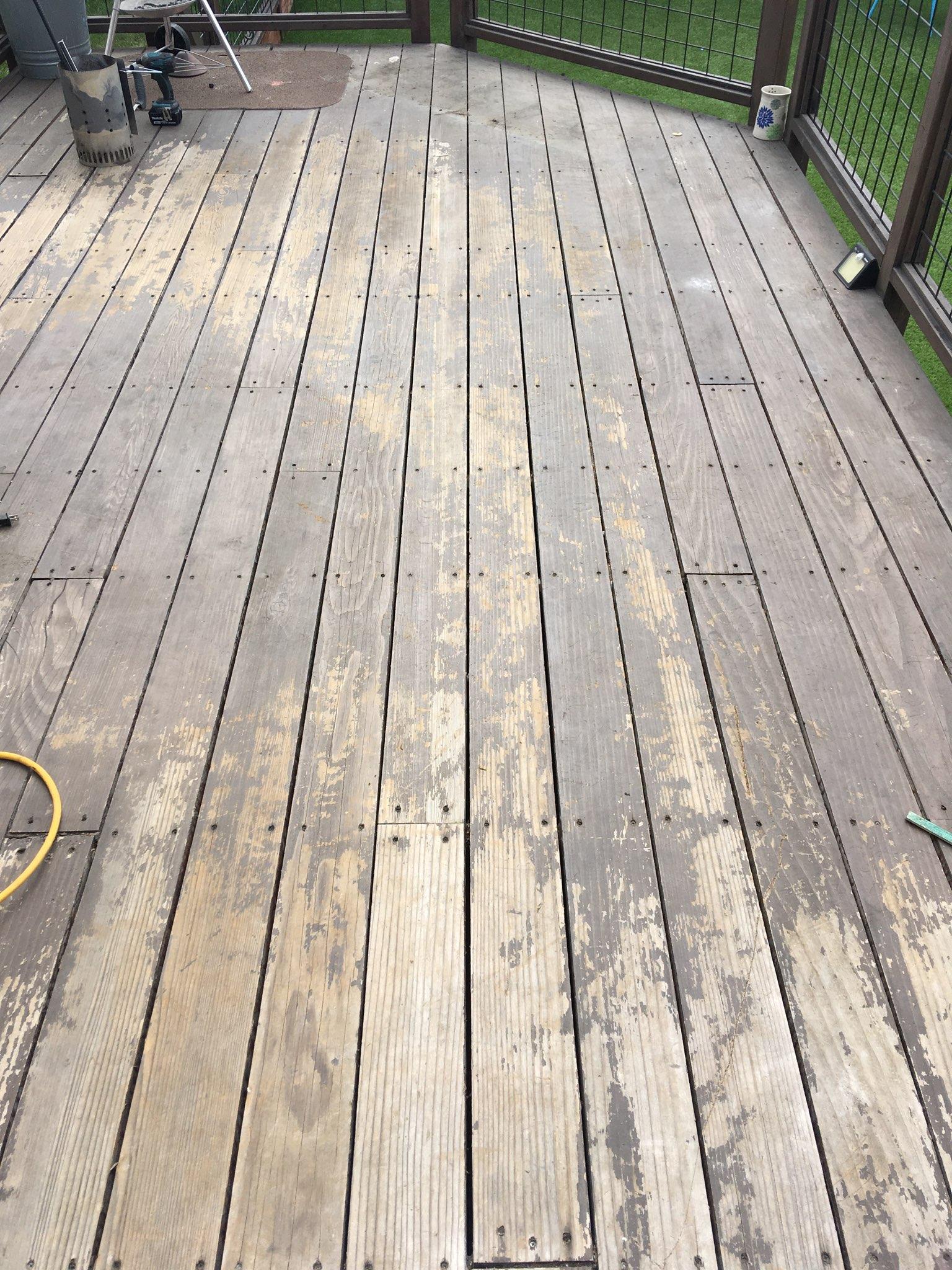 Behr Premium Semi-Transparent Wood Stain Review 2024 | Best Deck Stain ...